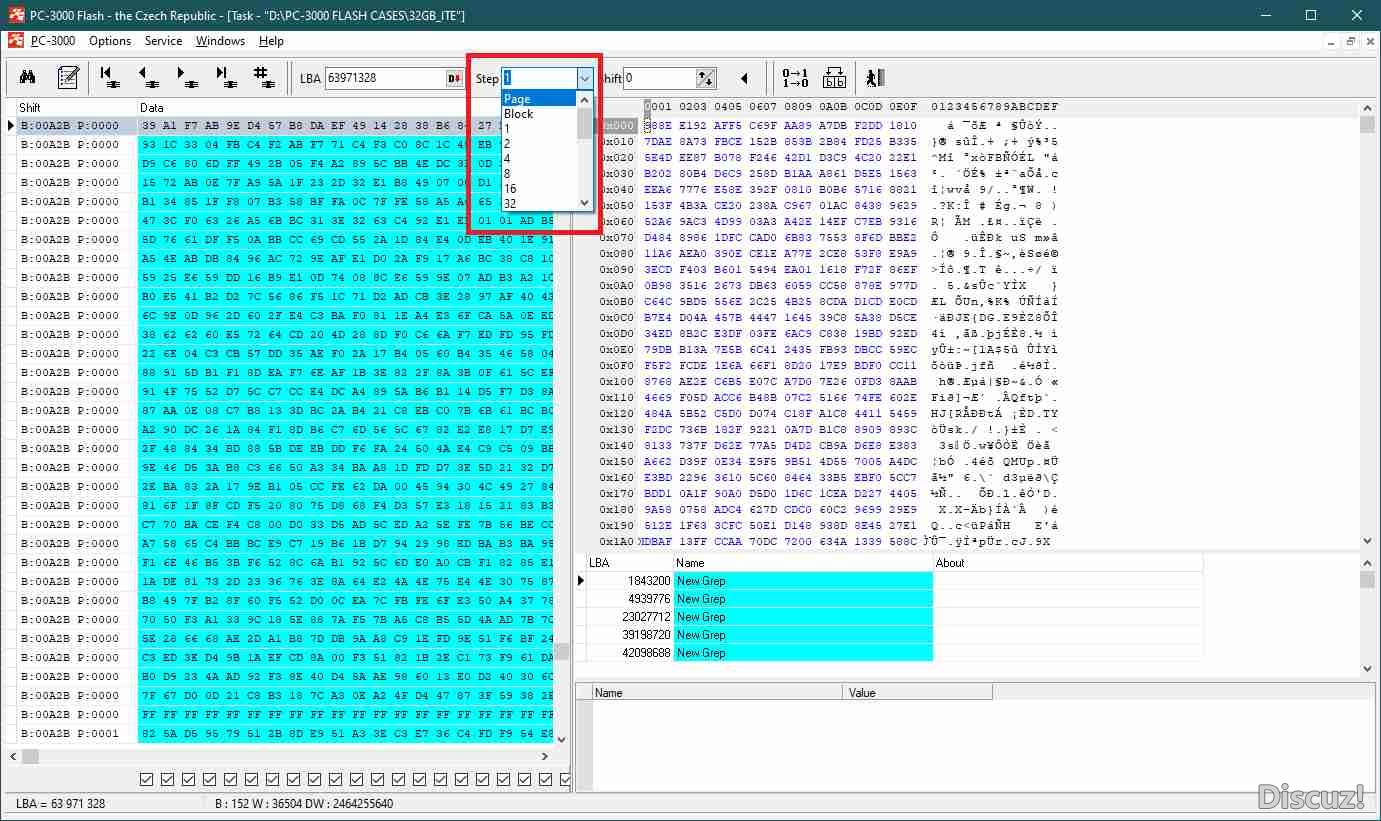 PC-3000 FLASH新版本程序9.0.X已经升级 - 升级公告 - PC3000 军达成数据恢复论坛 - Powered by Discuz!